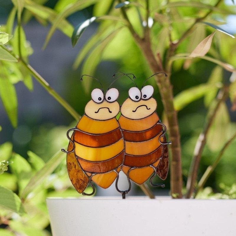 Butterflies & Insects handmade suncatchers – VitrageArtSouvenirs