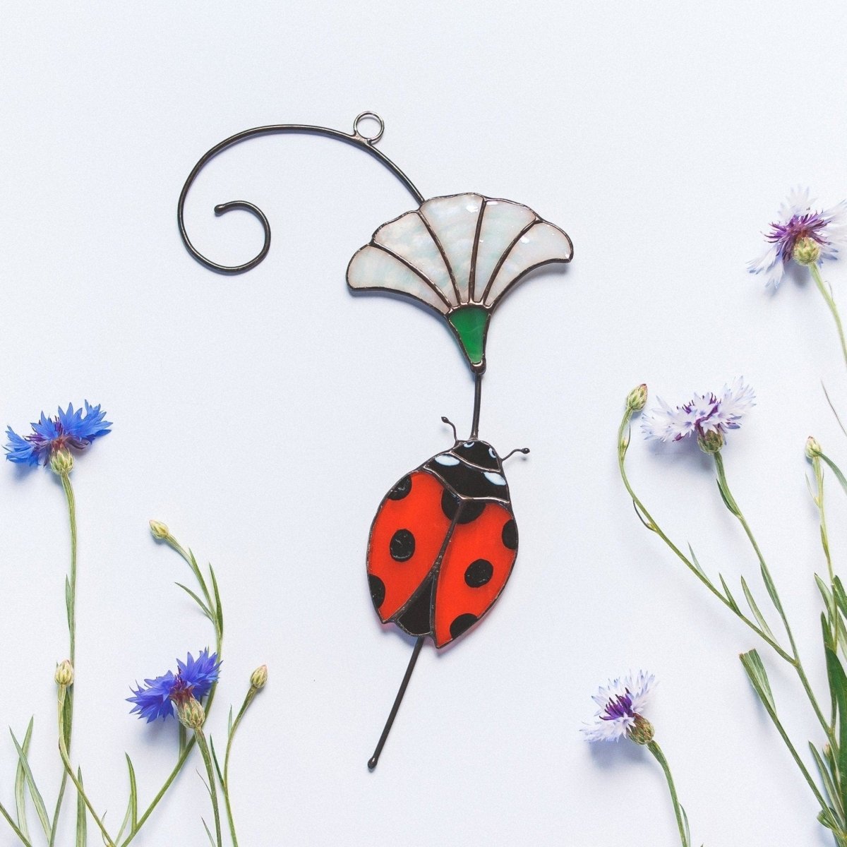 Butterflies & Insects handmade suncatchers – VitrageArtSouvenirs