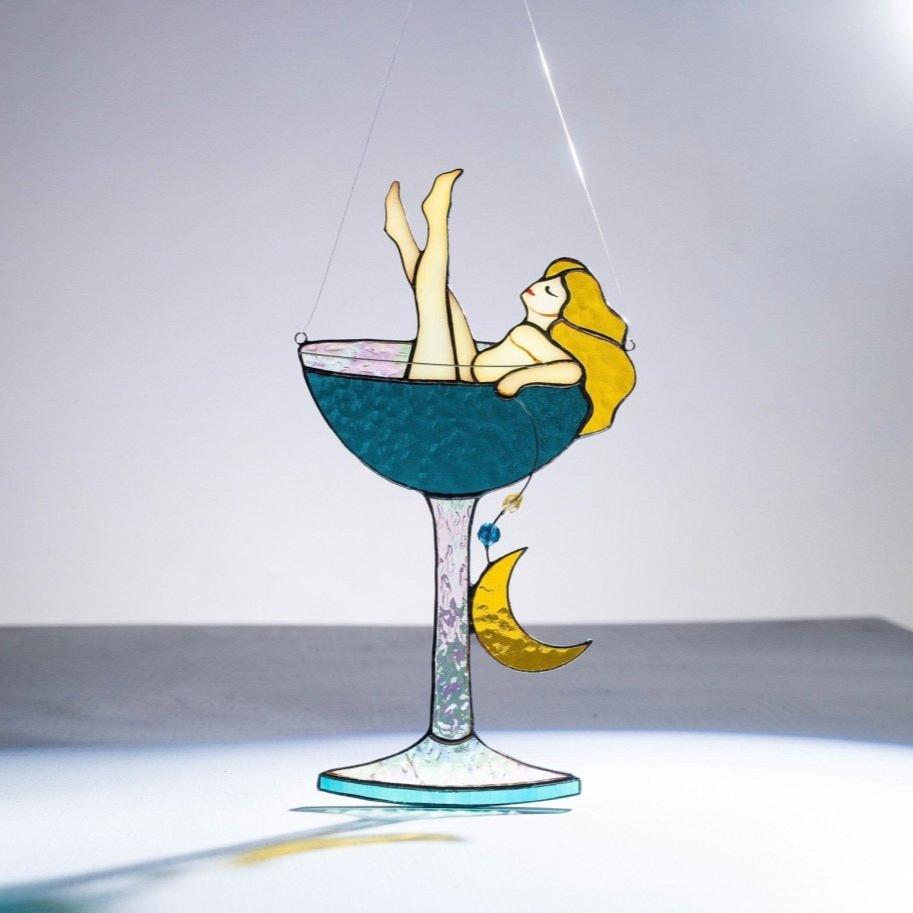 Suncatchers for your cozy home / The best gift for home ...