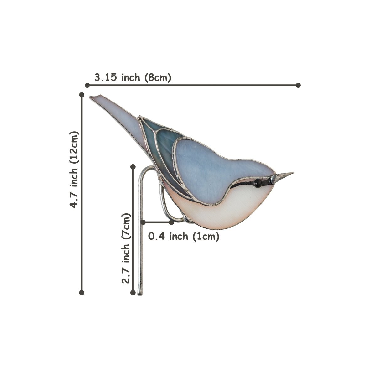 Planter decor – VitrageArtSouvenirs