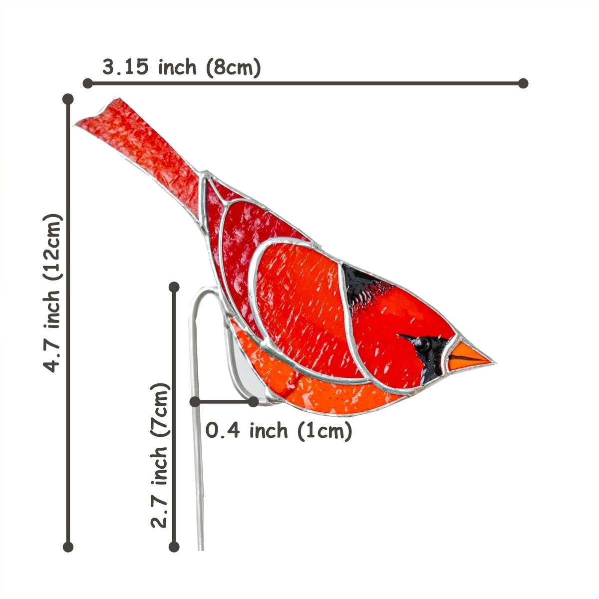 Planter decor – VitrageArtSouvenirs